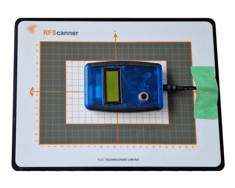 YIC Technologies RFSCANNER EMC/EMI Scanner | buy & request
